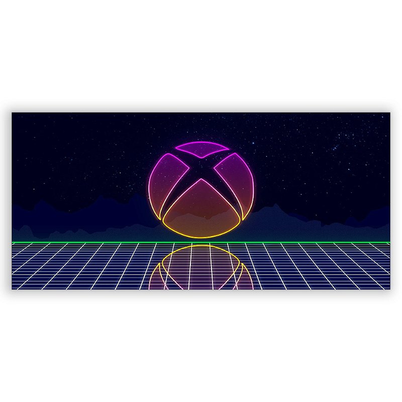 Painel Retangular - X Box - Sublimado 3D - Sublitex, painéis sublimados