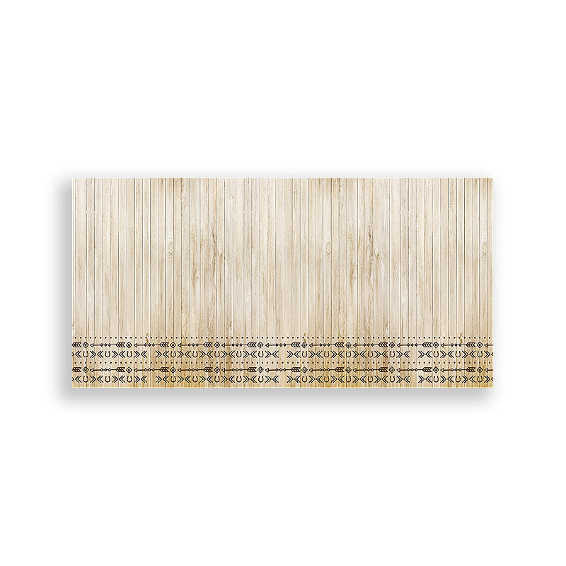 Painel Retangular - Madeira - Sublimado 3D - Sublitex painéis