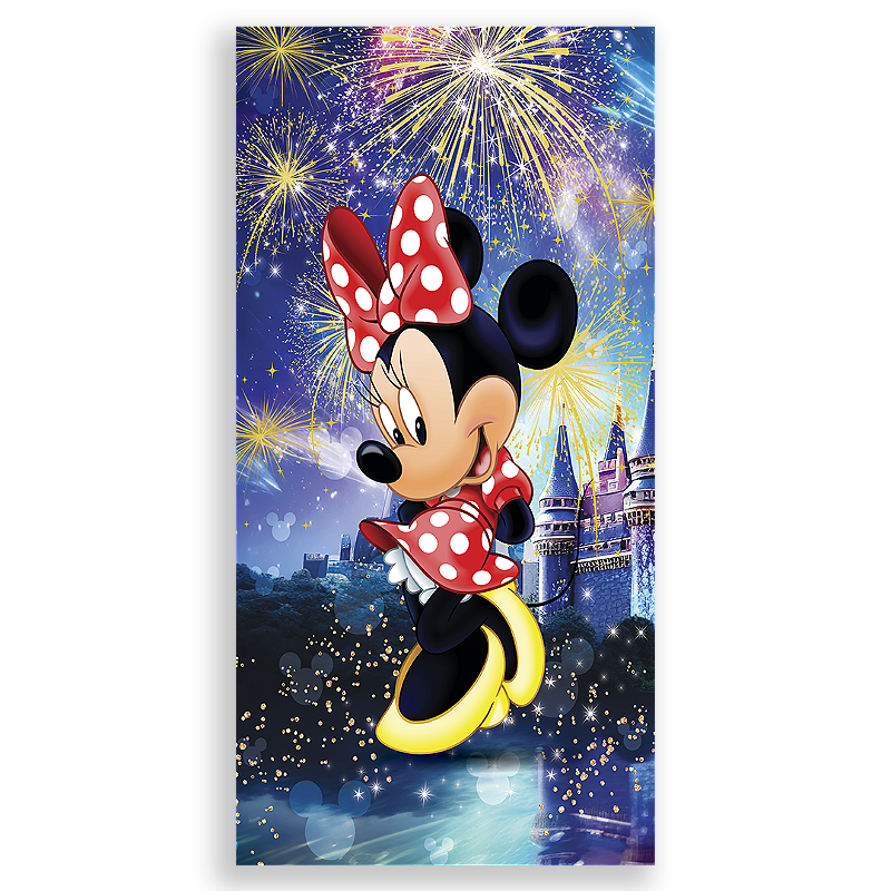 Faixa Lateral Sublimado 3D - Disney - Sublitex Painéis