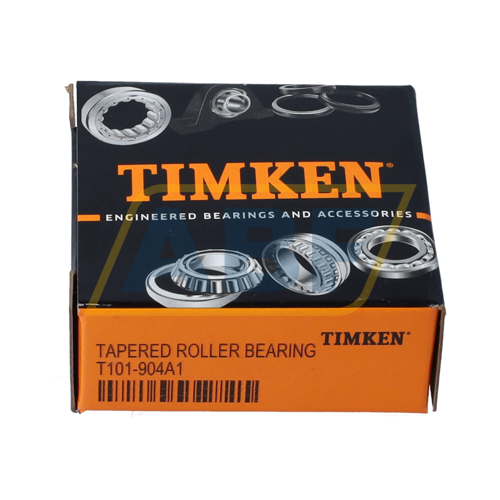 ROLAMENTO T101-904A1 TIMKEN (25.654X50.8X15.875) - Perfil Rolamentos a ...