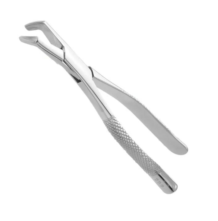Forceps Nº 222 em Aço Inox - 6b Invent - Cirúrgica Salutar | Produtos ...