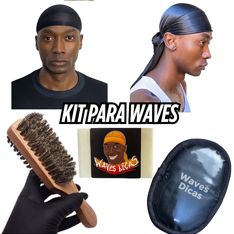 kit para waves - Produtos para Waves