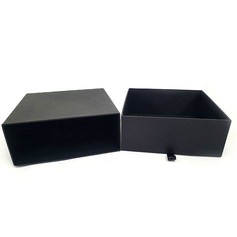 Caixa Cartonada Modelo Gaveta tamanho 20x15x8 - CraftImbui