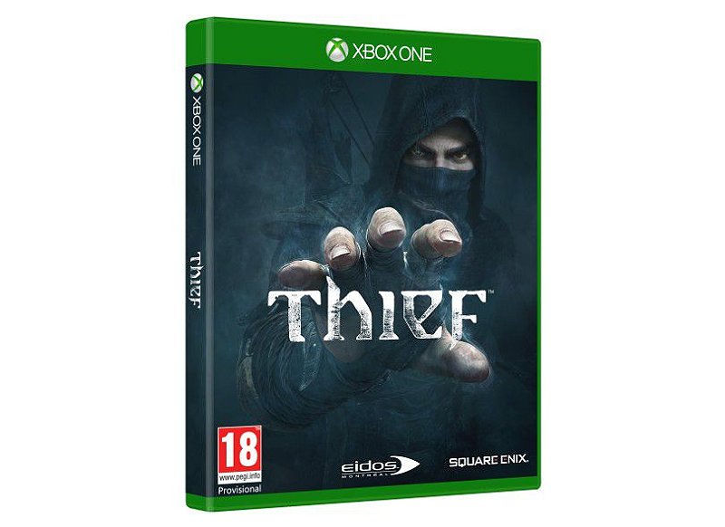 Jogo Xbox One Thief - Square-Enix - Gameteczone a melhor loja de Games ...