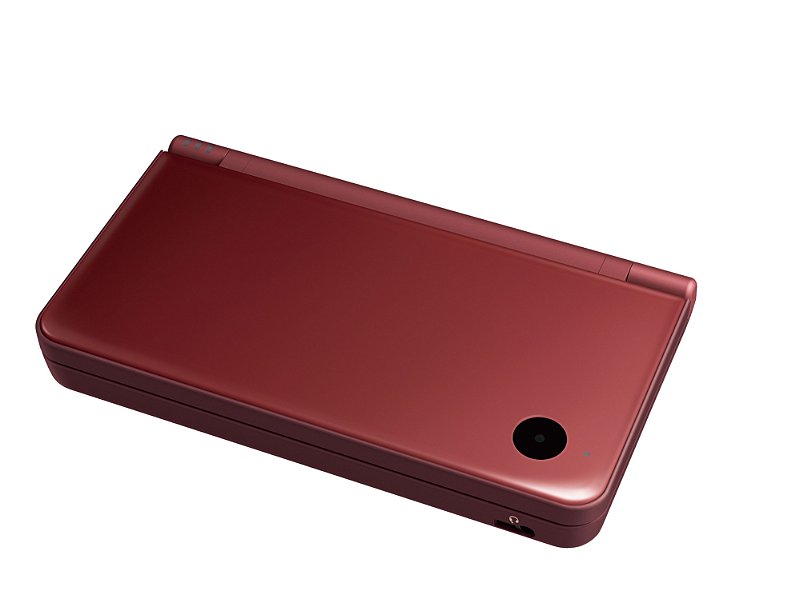 Nintendo ds xl red store