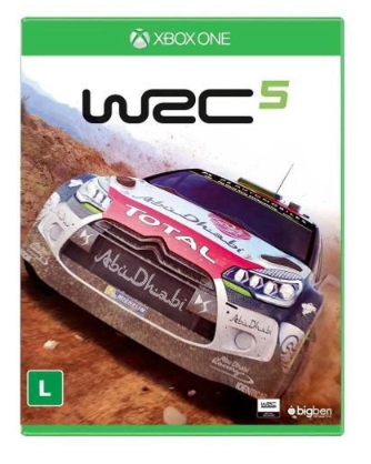 Jogo Xbox One W2C 5 - Bigben - Gameteczone a melhor loja de Games e ...