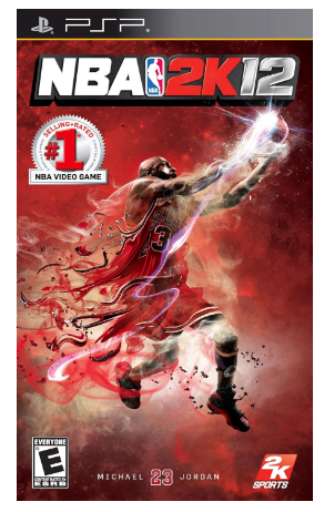 Jogo PSP NBA 2K12 - 2K - Gameteczone a melhor loja de Games e ...