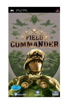 Jogo PSP Field Commander - Sony - Gameteczone a melhor loja de Games e ...