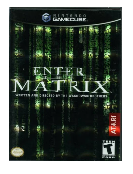Jogo Nintendo GameCube Enter The Matrix - Atari - Gameteczone a melhor ...