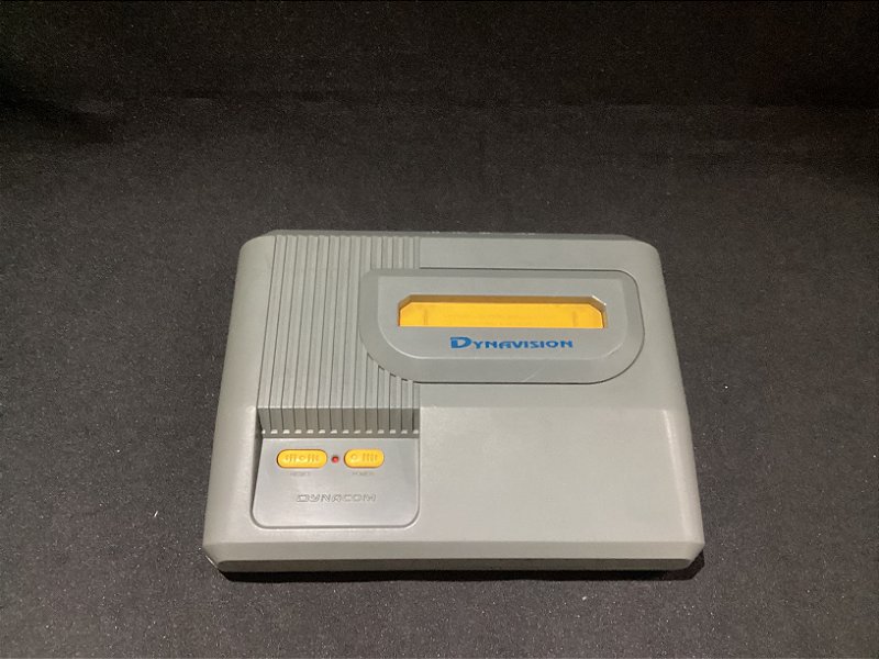 Console Dynavision somente console - Dynacom - Gameteczone a melhor loja de Games e Assistência ...