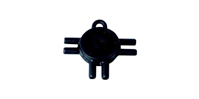 DISTRIBUIDOR DE VACUO SEXT. COLETOR 350CC - IMPLEMIS - Indústria de ...