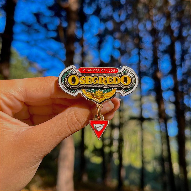 ARGANÉU/PRENDEDOR DE LENÇO CAMPORI DA UCOB 2024, O SEGREDO COM ALTA ...