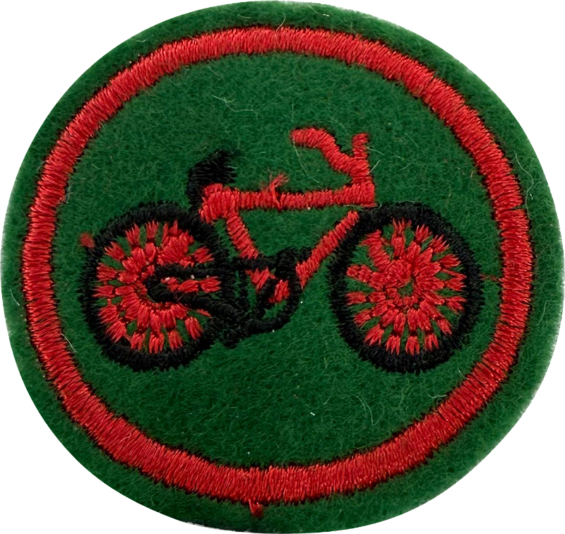 ESPECIALIDADE DBV ATIV. RECREATIVAS - Ciclismo - Gautério