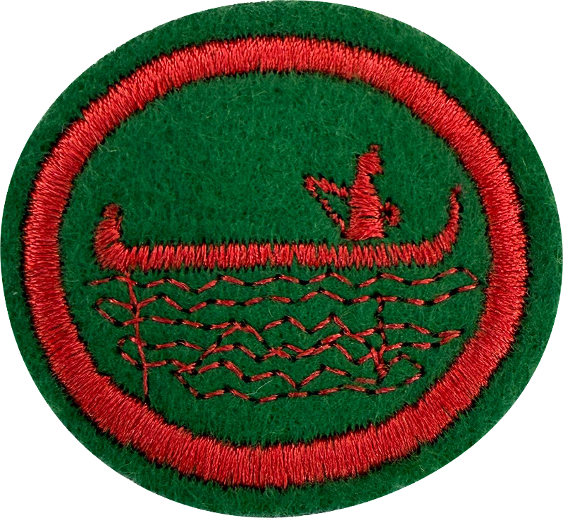 ESPECIALIDADE DBV ATIV. RECREATIVAS - Canoagem - Gautério