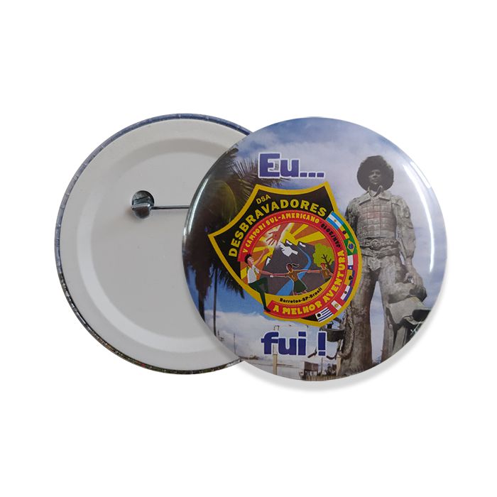 Botton G, DSA, Eu fui..! - Gautério