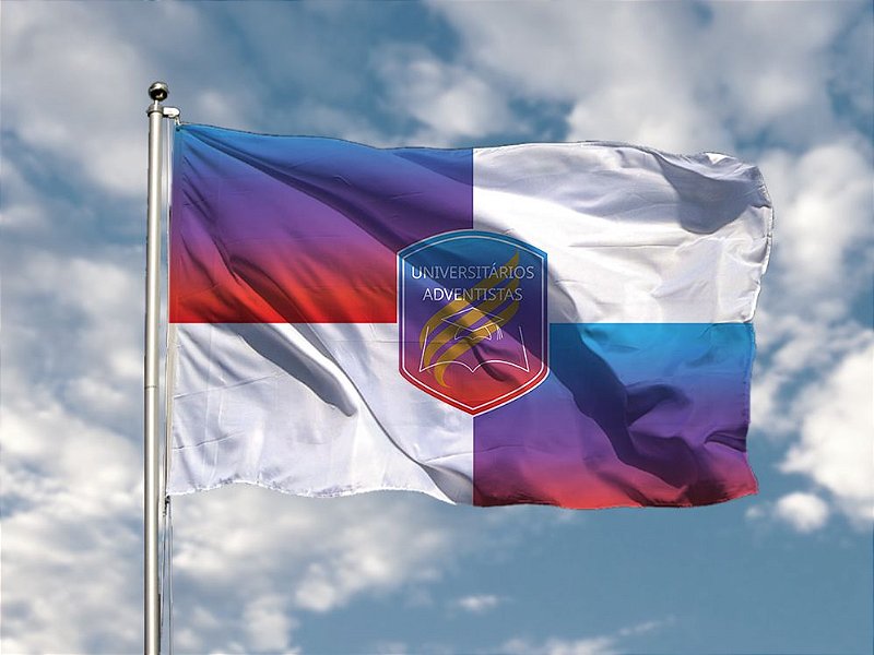 Bandeira dos Universitários - Gautério