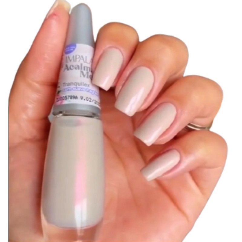 Esmalte impala tranquilex Acalmamente - Malukas por esmaltes Esmalte impala tranquilex Acalmamente - Malukas por esmaltes
