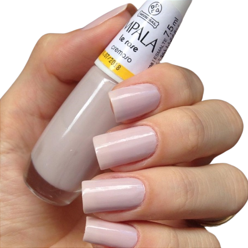 Esmalte Impala Le Rose - Malukas por esmaltes Esmalte Impala Le Rose - Malukas por esmaltes