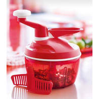 Quick Chef 1,3 Litros Vermelho - Dona Mirtes Tupperware