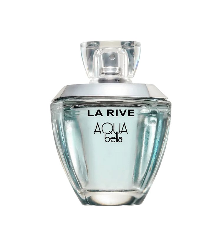 Aqua Bella La Rive Eau de Parfum - Perfume Feminino 100ml (Similar ...