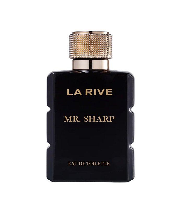 Mr Sharp La Rive Eau de Toilette – Perfume Masculino 100ml (Similar Bad ...
