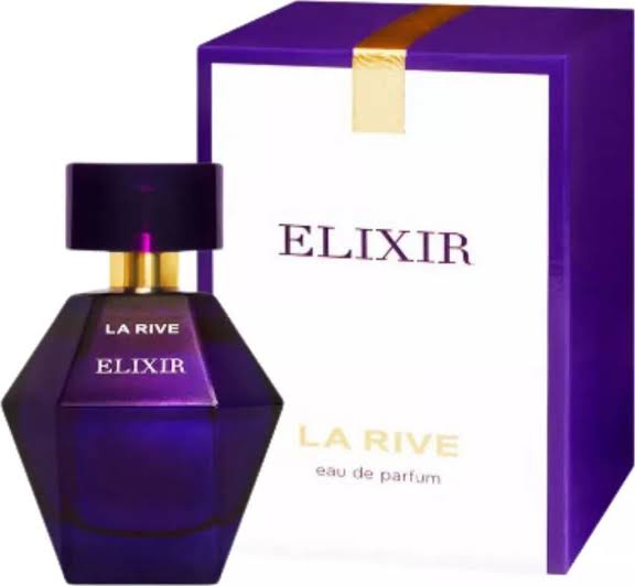 Perfume La Rive Elixir Feminino Edp 100ml (Similar Thierry Mugler Alien ...