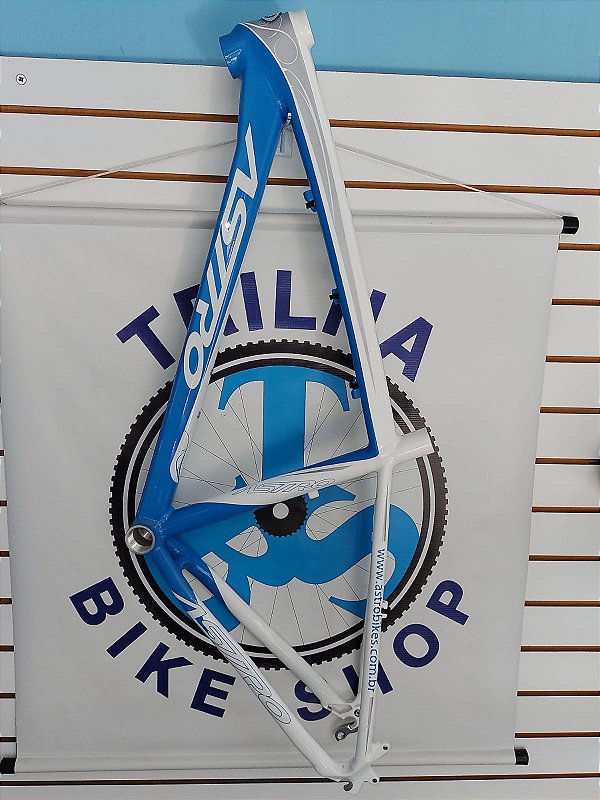 Quadro Astro Azul Centurion Alloy MTB Hardtail P Alumínio - TBS