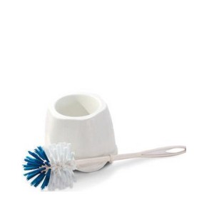 Lavatina escova sanitaria com bote para limpeza do vaso sanitario ...