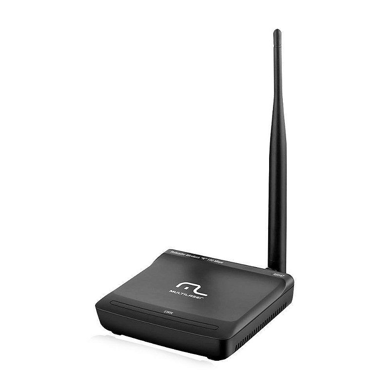 Router(g)multilaser 150mbps 5dbi - Centro Eletrônico Uberlândia