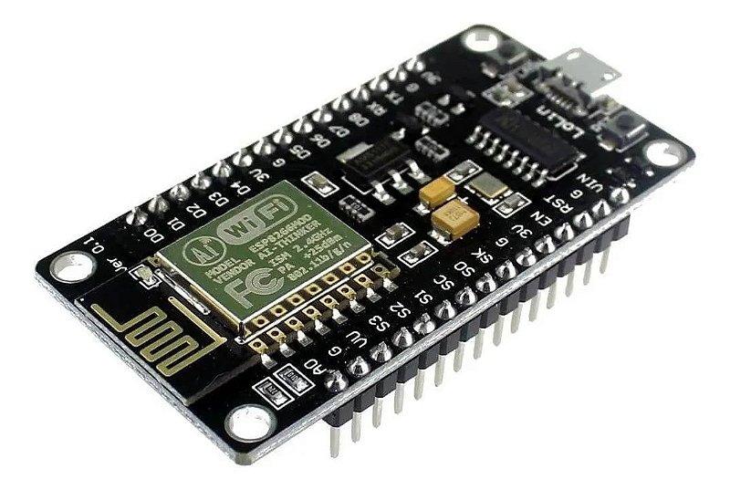 (arduino)node Mcu Wi-fi Wifi Esp82 D1 - Centro Eletrônico Uberlândia