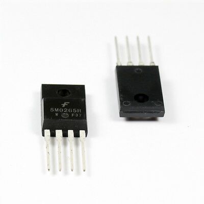 Circuito Integrado 5m0265r 4p Isolado To220 - Centro Eletrônico Uberlândia