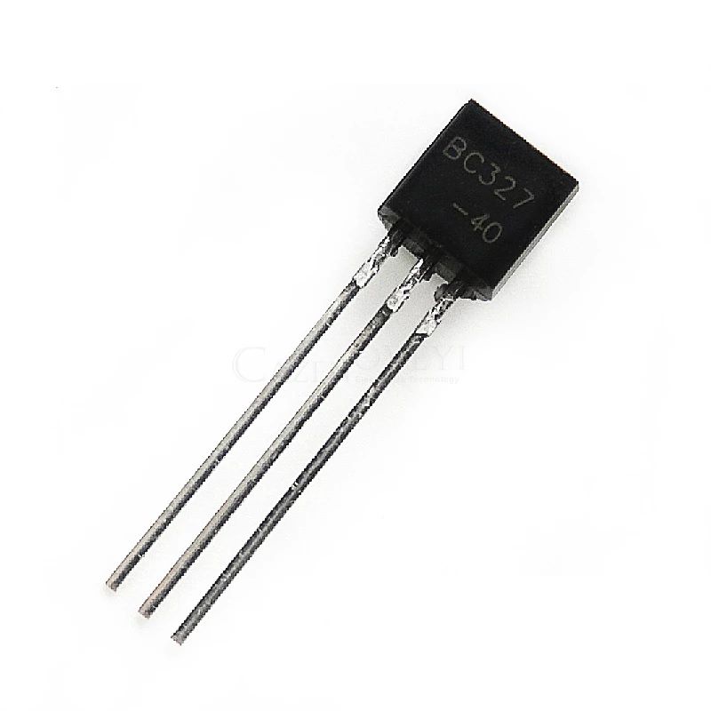 Transistor Bc328-40 Prata/philips - Centro Eletrônico Uberlândia
