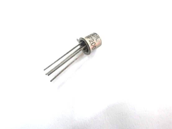 Transistor Bf200 Metal - Centro Eletrônico Uberlândia