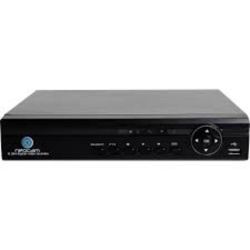 Dvr(g)16cam Anal Neocam Digital S/hd - Centro Eletrônico Uberlândia