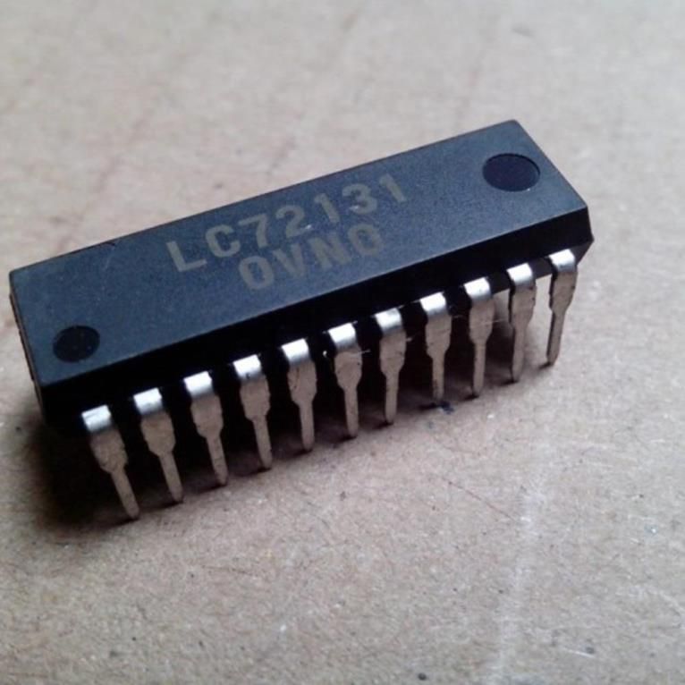 Circuito Integrado Lc72131 Dip - Centro Eletrônico Uberlândia