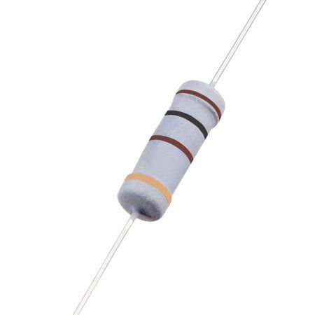 Resistor Metal Film 100r 3w Pr03 - Centro Eletrônico Uberlândia