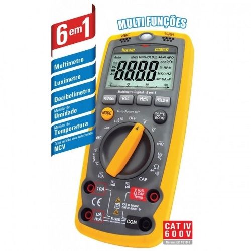 Multim(g)dig Hikari Hm1061 6em1 Cat4 - Centro Eletrônico Uberlândia