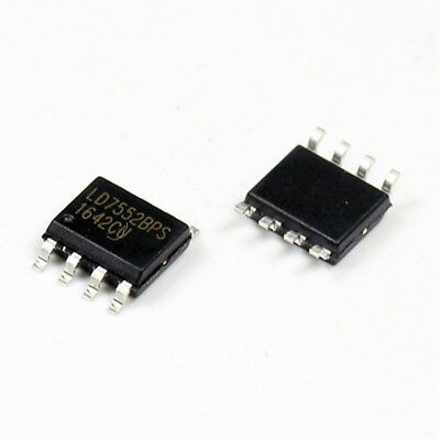 Circuito Integrado Ld7552 Bps Smd (enc) - Centro Eletrônico Uberlândia