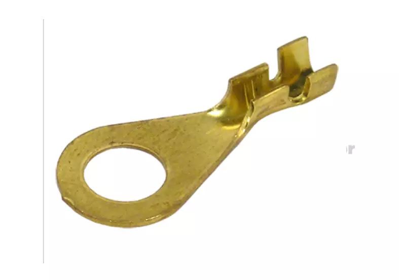 Terminal S/isol Fechado 6,3x0,8mm F5086 - Centro Eletrônico Uberlândia