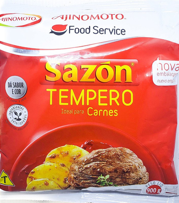 Sazon Tempero para Carnes - O Segredo para Realçar o Sabor das Suas ...