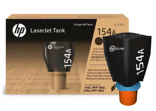 TONER HP 154A ORIGINAL - NETTONER
