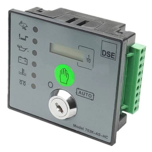 Controlador Deep Sea 702 K E Original Toyama - GN Automação