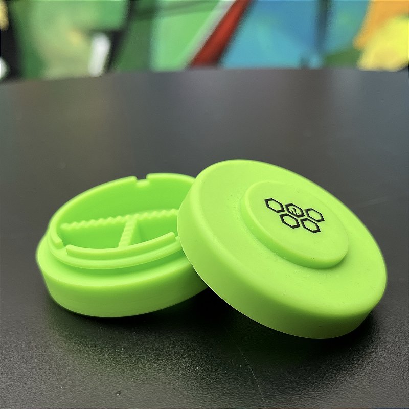 Oil Slick Cultura Dab 3 Divisórias 9ml - Casa 93