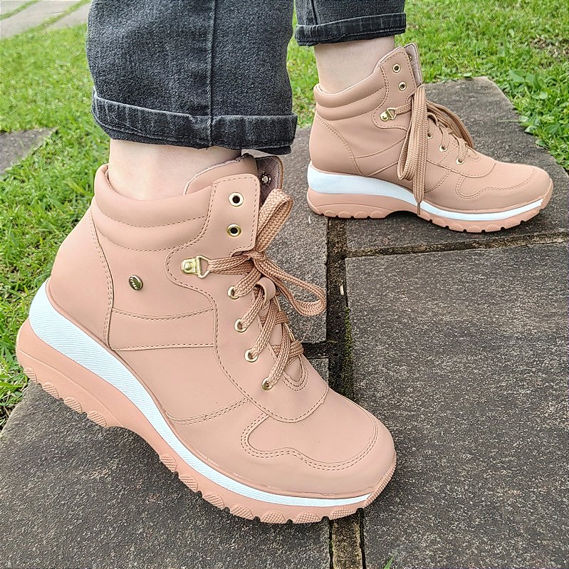 - Tênis Bota Paine - Hola