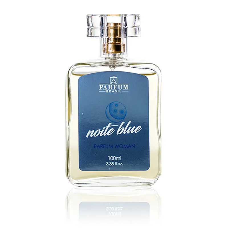 Perfume Feminino Noite Blue Parfum Brasil 100ml - Compre Aqui Todos os ...