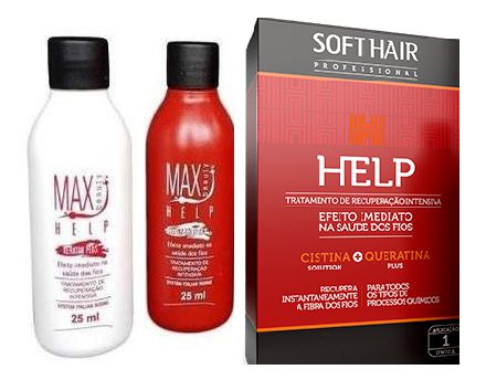 Help Max Beauty Kit Recuperação Imediata Mini - Compre Aqui Todos os ...