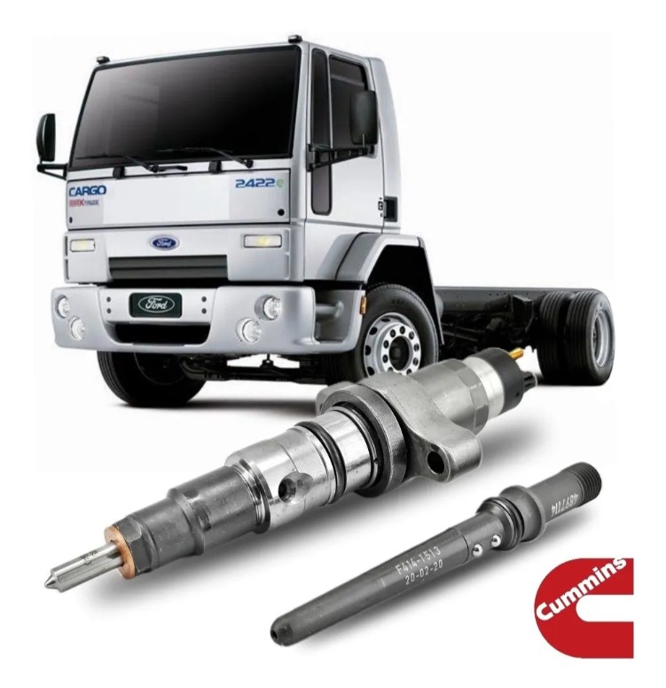 Bico Injetor Bg9x9k526ba 5263307rx 2r0198133 Original - Novo Mundo ...