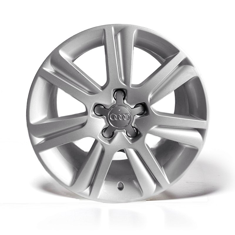 Jogo De Rodas Audi Aro 17 - Original e Estiloso - Novo Mundo Pneus ...
