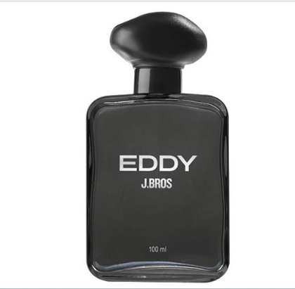 EDDY J. BROS - Eau de toilette aromático sofisticado - 17149 - Jafra Santo André Multimarcas.