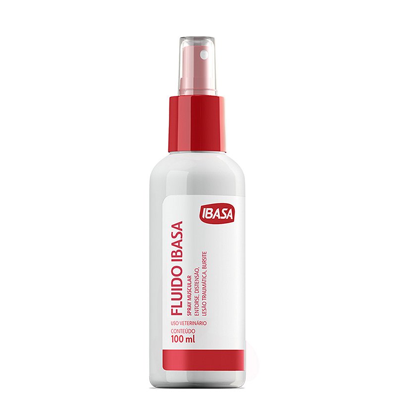 Analgésico Anti-Inflamatório Ibasa - Pat Pet Shop